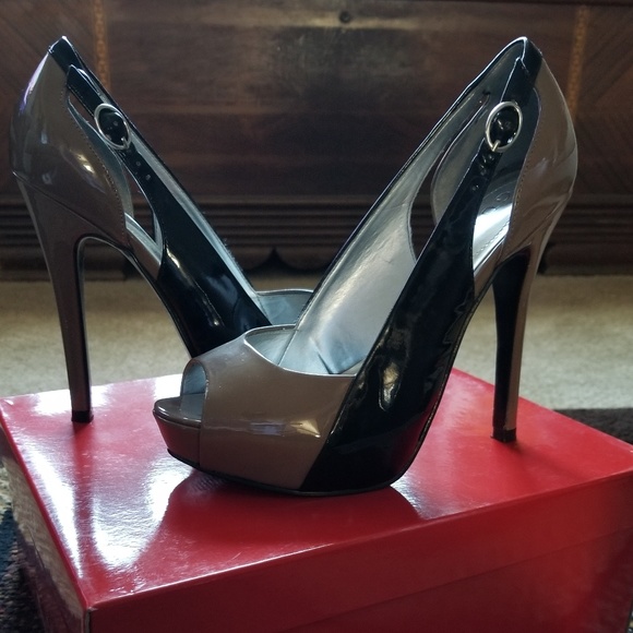 Guess | Shoes | 3 Inch Platform Heels | Poshmark